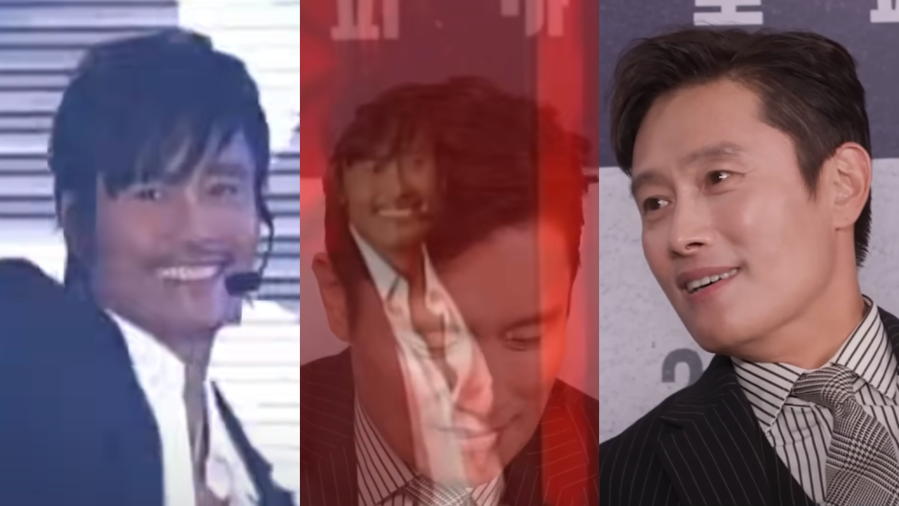 [SBS Star] VIDEO: Lee Byung Hun Tells a Sad Story Behind His Viral ...