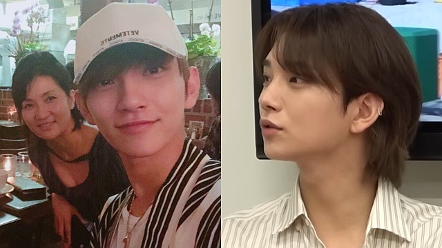 "She Raised Me Alone" JOSHUA's Mother Recently Moved to Korea·He Bought ...
