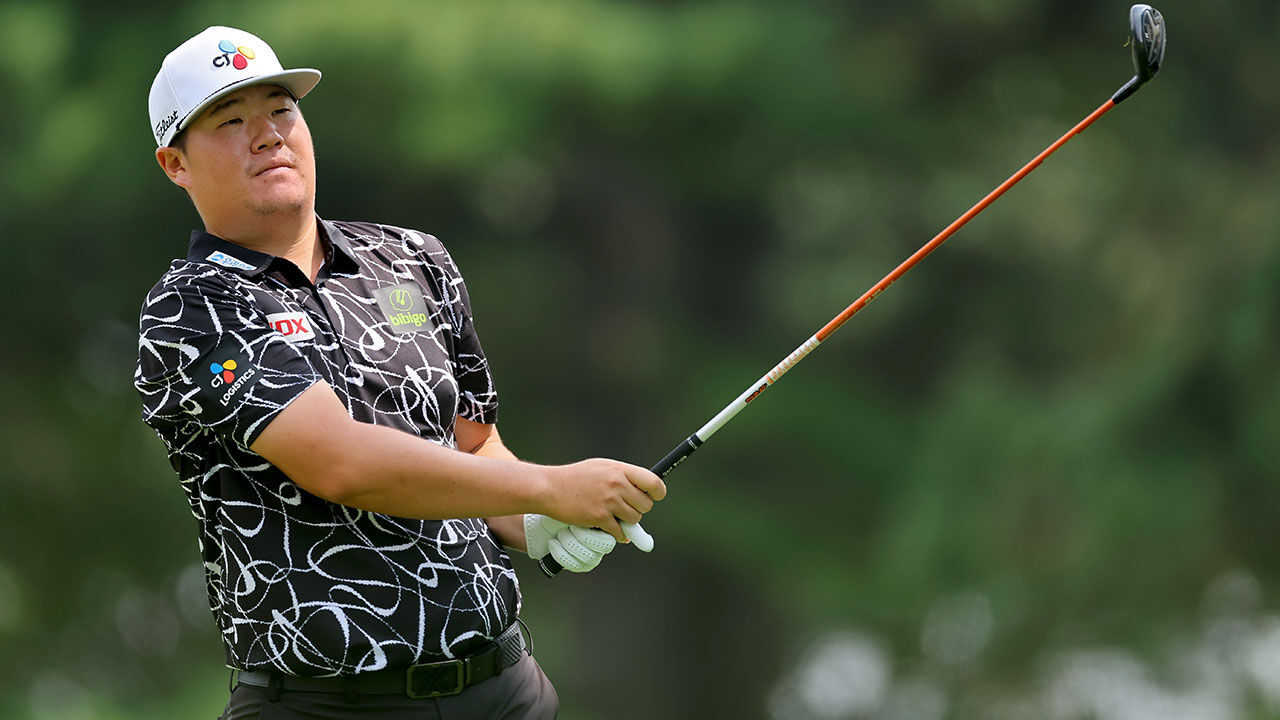 임성재, PGA투어 PO 2차전 둘째 날 공동 10위…안병훈 13위