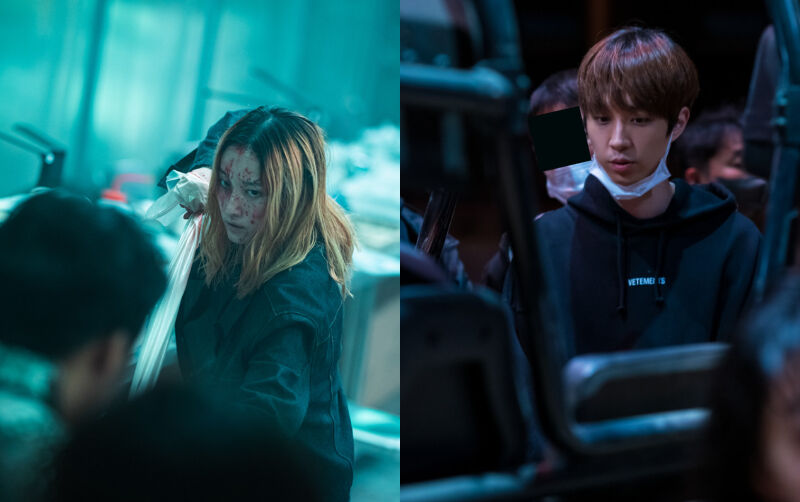 [SBS Star] Lee Chung-hyun♥Jun Jong Seo Share What It Was Like to Work ...