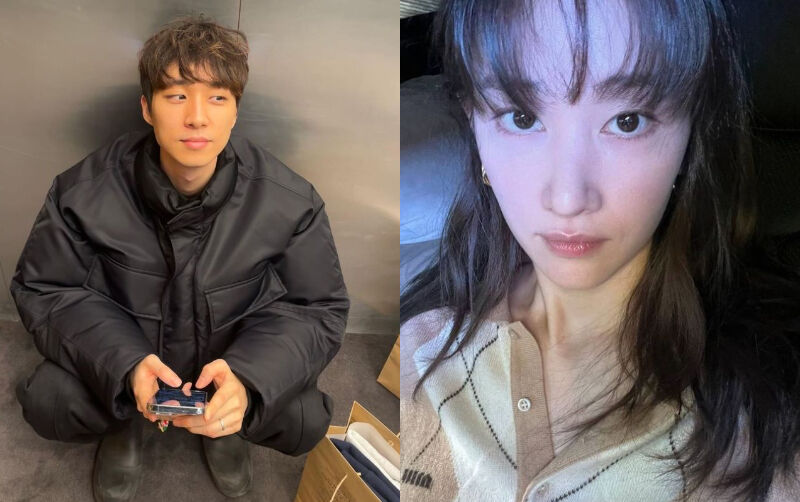 [SBS Star] Lee Chung-hyun♥Jun Jong Seo Share What It Was Like to Work ...