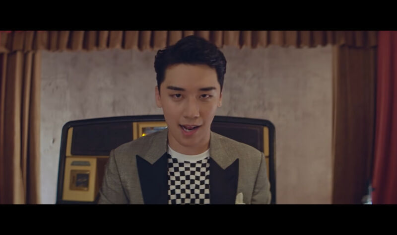 [SBS Star] "That Man Will Never Change" SEUNGRI Embroiled in a Scandal ...