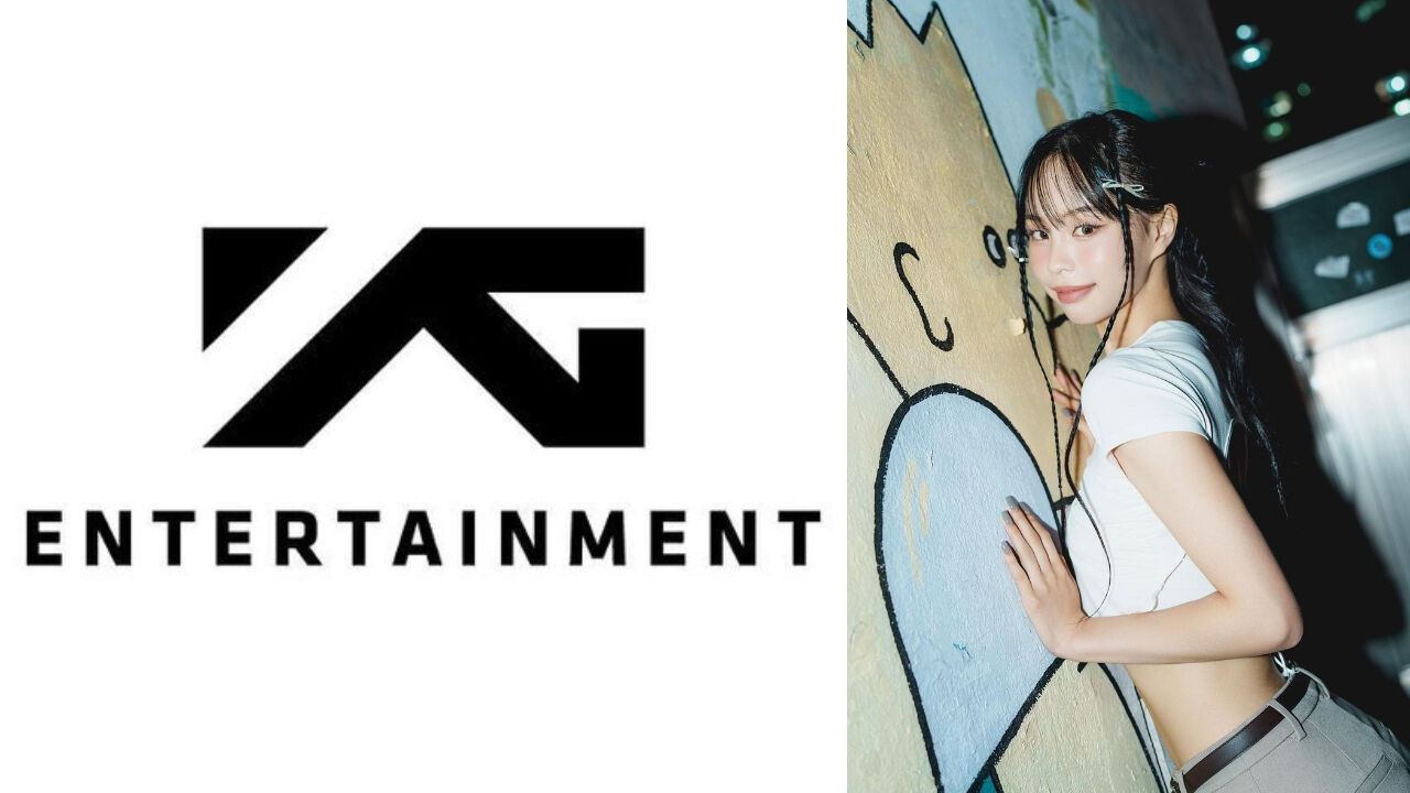 [SBS Star] YOUHA Tells Whether She Feels Sad About Not Making Debut Under YG Ent. After 10-Year ...