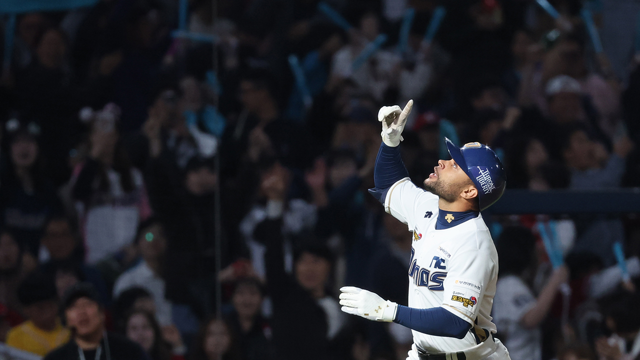 프로야구 NC, SSG에 3전 전승…6년 만에 PO 진출