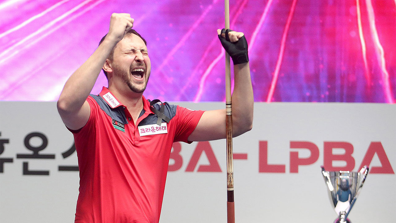 마르티네스, 산체스 꺾고 프로당구 PBA 16강행