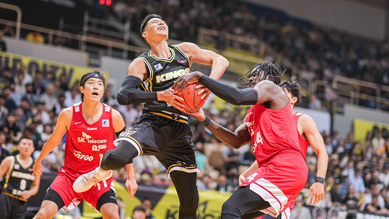 'NBA 출신' 린 12득점…SK, EASL서 대만 뉴타이베이에 패배