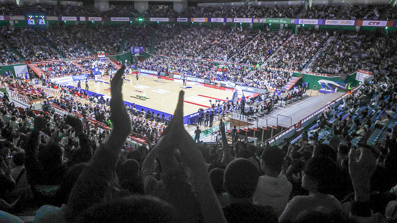 사상 최초 남녀 프로농구 더블헤더…25일 부산서 BNK · KCC 연전