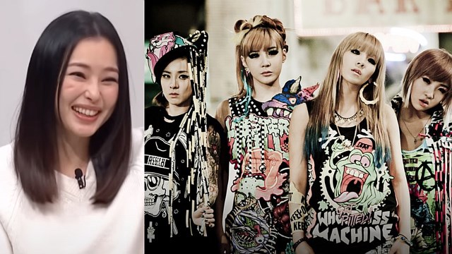 Lee Hanee Shares Why YG Ent. Thought She Did Not Fit Well with the ...