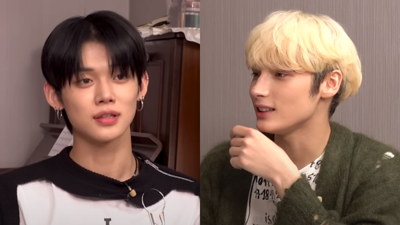 [SBS Star] TXT YEONJUN & HUENINGKAI List 3 Perks of Being Under HYBE Labels