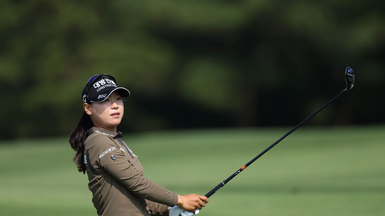 이소미, LPGA투어 Q시리즈서 수석 합격 도전…4R 공동 2위