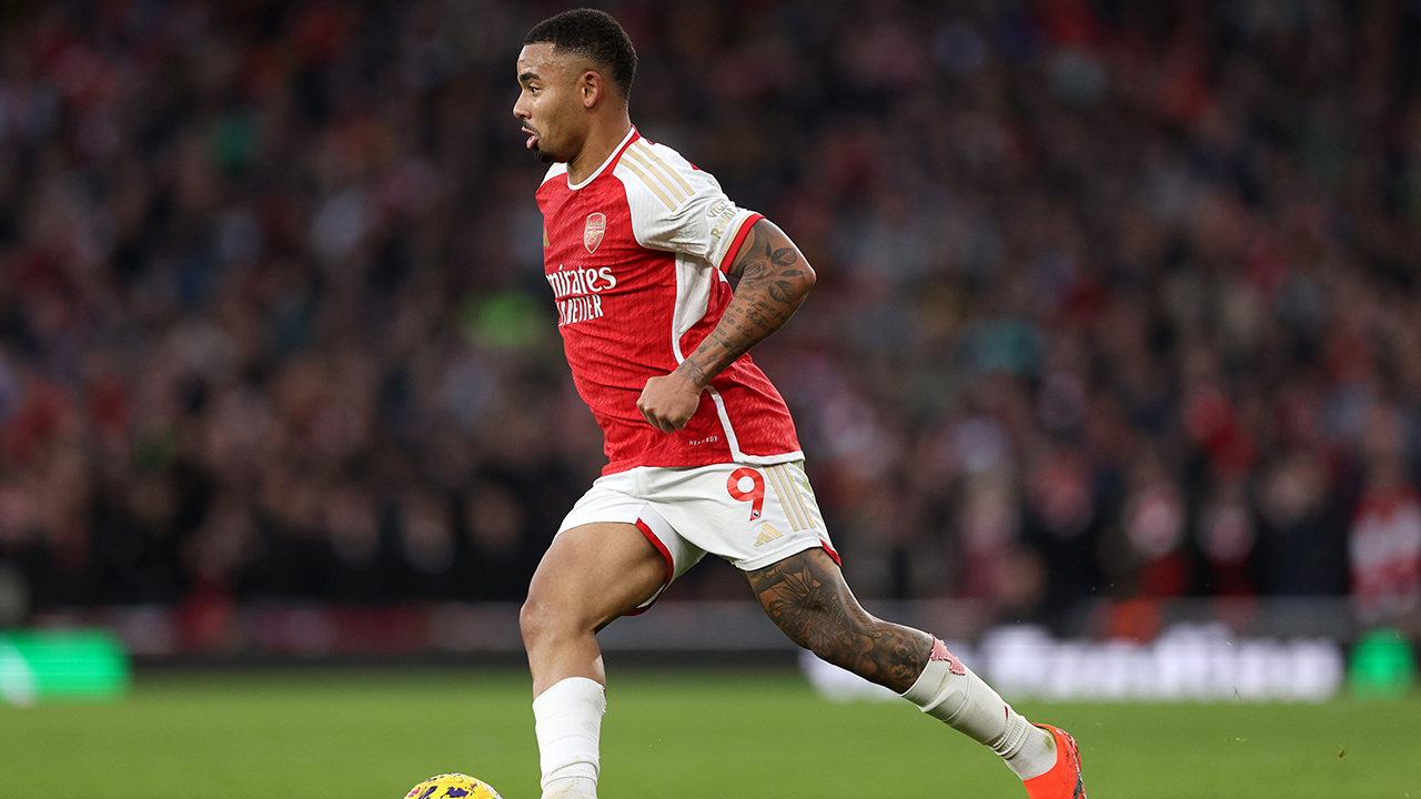 아스날, 브라이턴 잡고 EPL 1위 탈환…리버풀은 무승부