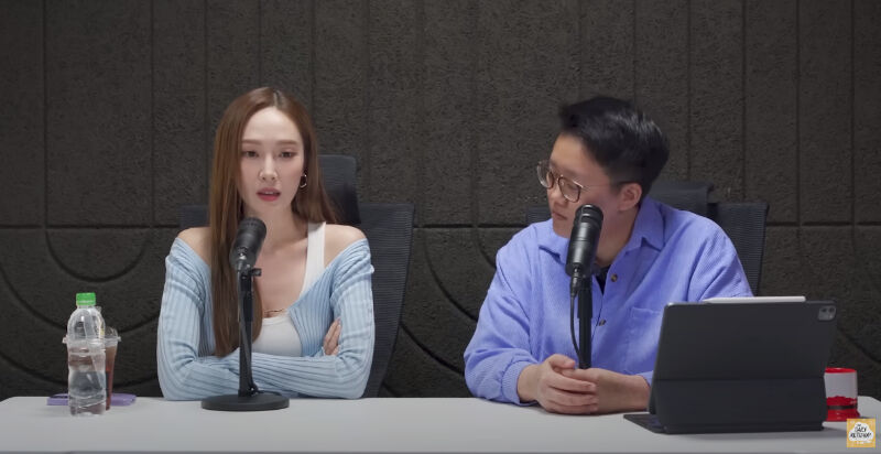 [SBS Star] VIDEO: Jessica Says She Struggled a Lot Right After Her ...