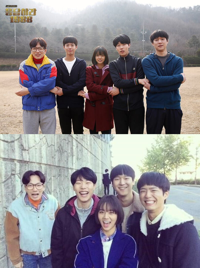 [SBS Star] Ryu Jun Yeol Says He Is Willing to Attend a Possible Reunion ...