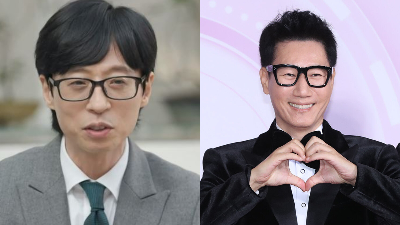 [SBS Star] "He Told Me…" Yu Jae Seok Shares How Ji Suk-jin Has Been ...