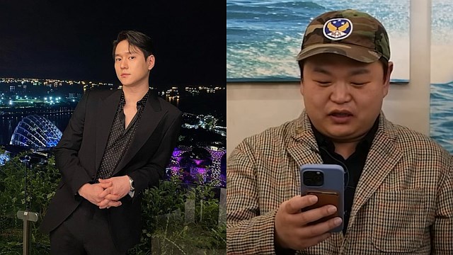 Ko Kyoung Pyo Lends Big Money to Ko Kyu Phil; His Warm Words Move Ko ...