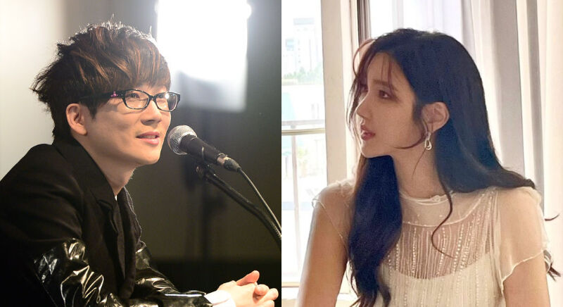 [SBS Star] E Jiah Flatly Responds to the Interviewer Commenting on Her ...