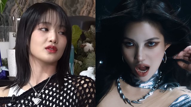 "I Wanted the Part" SOYEON Made 'Super Lady' Intro Too High for MINNIE ...