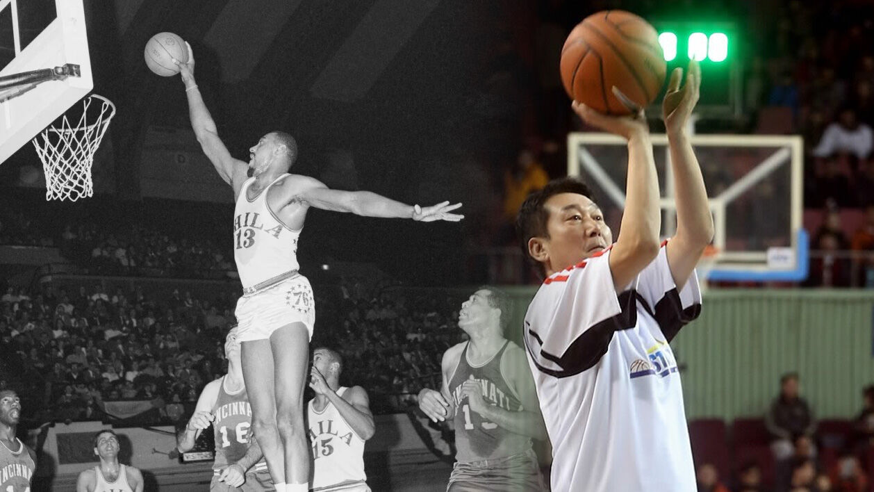 [스프] 한 경기 최다 득점 100점인 미국 NBA, 그렇다면 한국은?