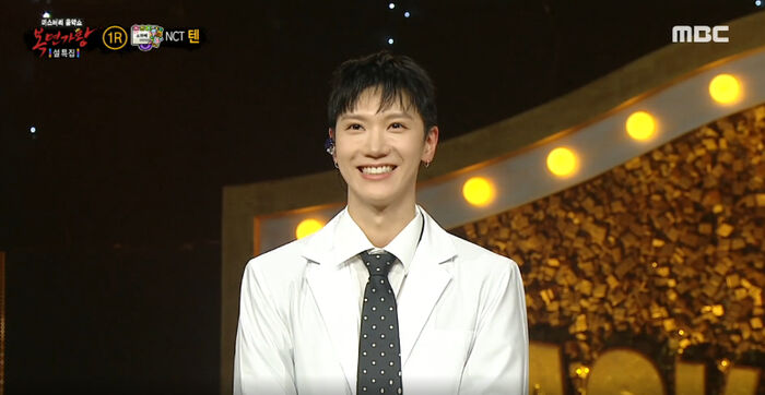 NCT's Thai Member TEN Reveals Why He Thinks He Has Become a 'Korean Boomer'