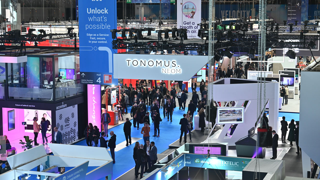 세계 최대 모바일 전시회 MWC 다음주 개막…화두는 AI