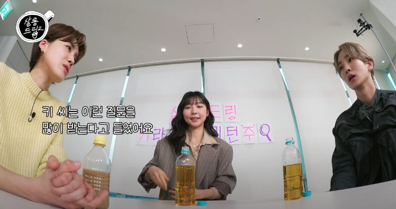 [SBS Star] SHINee KEY Shares that His Fans Consult Him About Plastic ...