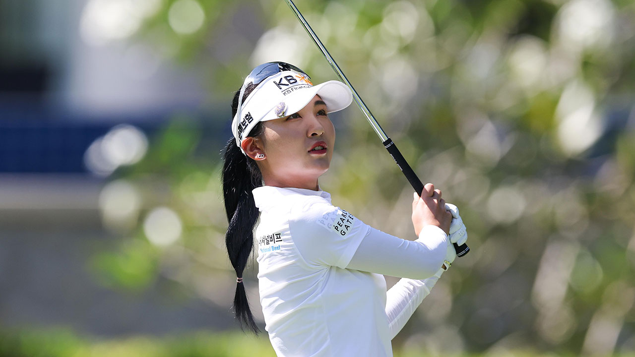 이예원, KLPGA 투어 태국 대회 우승…개인 통산 4승 달성