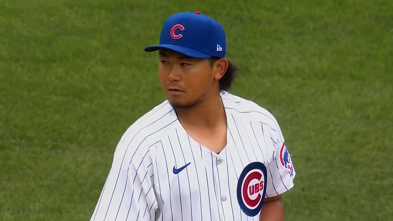 이마나가, 6이닝 9K 무실점 역투…화려한 MLB 데뷔전