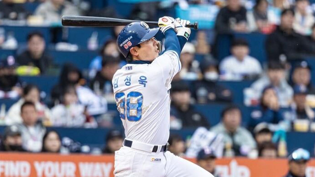 NC, 홈런 3방 앞세워 SSG 3연전 싹쓸이