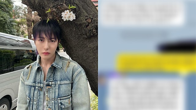 "Say It to My Face" NCT RENJUN Takes Stand Against Sasaeng Fan's Criticism