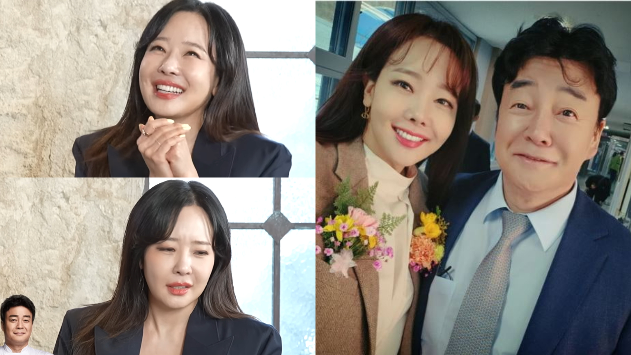 [SBS Star] So Yu-jin Says Husband Paik Jong Won Changed After Marriage When He Tried So Hard Before