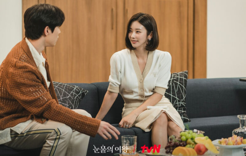 [SBS Star] Lee Joo Been Says She Had No Idea 'Queen of Tears' 'Cheon Da ...