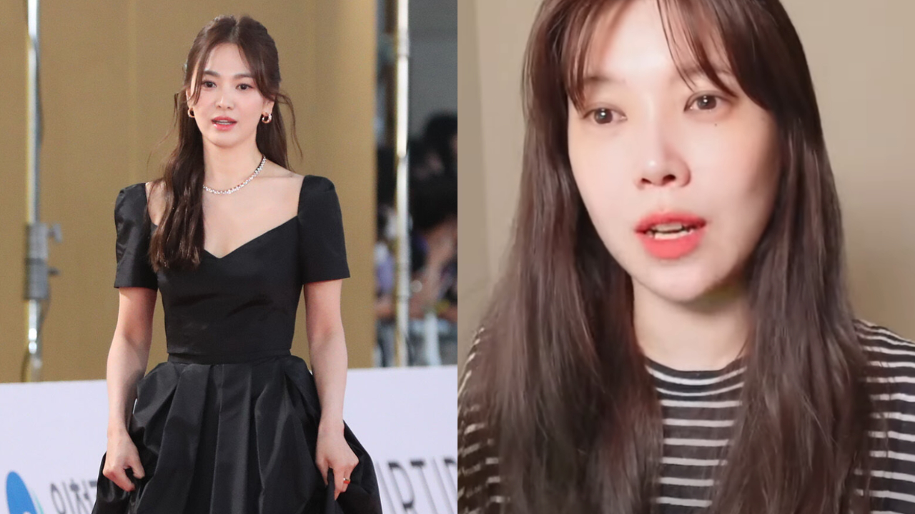 [SBS Star] Bae Da-hae Shares How Song Hye Kyo's Skin Was Glowing & Her ...