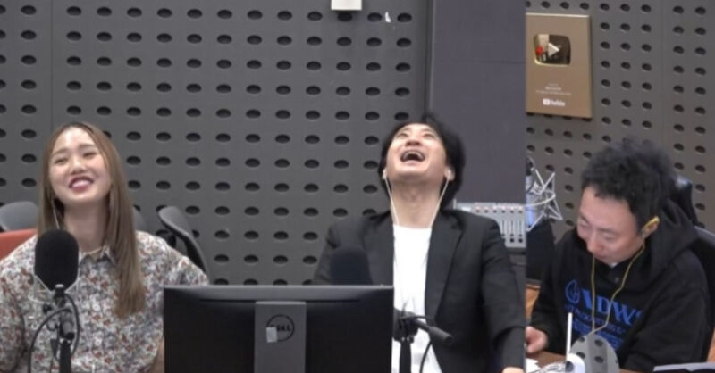 [SBS Star] OH MY GIRL MIMI Shares She Ranked First in the Monthly ...