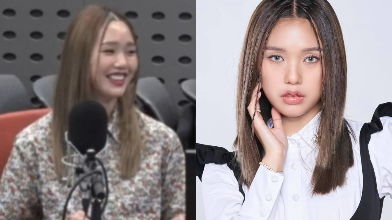 [SBS Star] OH MY GIRL MIMI Shares She Ranked First in the Monthly Evaluations During Trainee Days