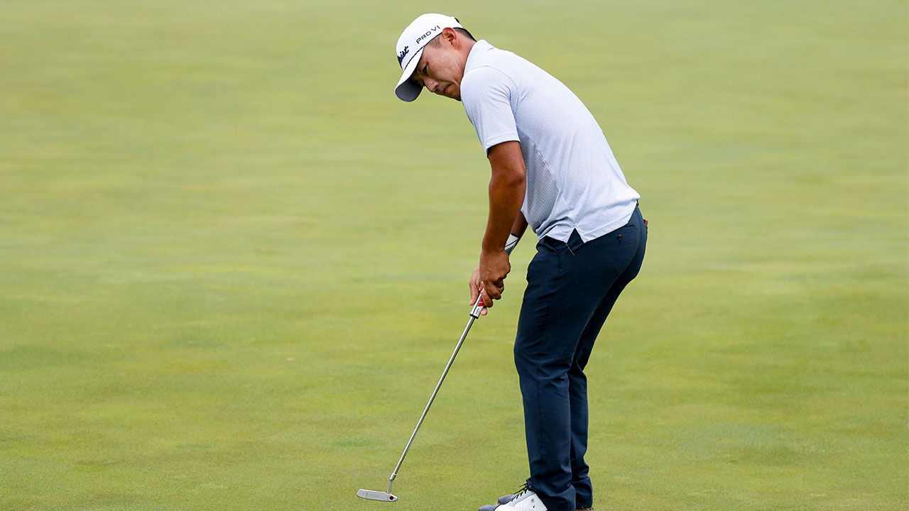 안병훈, 더 CJ컵 3R 공동 7위…강성훈 · 김시우 · 김성현 11위