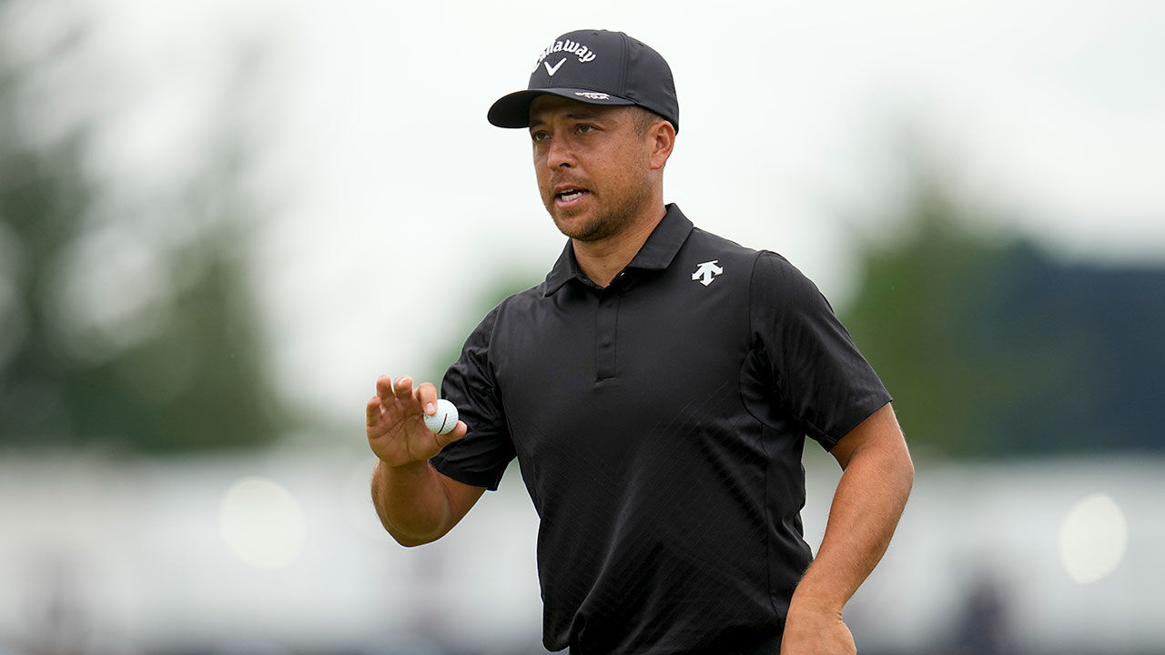 쇼플리, PGA 챔피언십 2R도 선두 질주…김주형 20위권 '주춤'