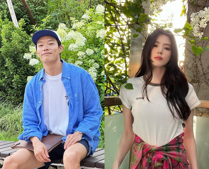 [SBS Star] Director Han Jae-rim Discusses Ryu Jun Yeol·Han So-hee's ...