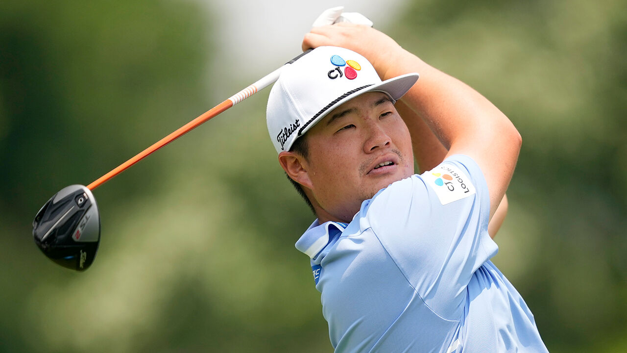 임성재, PGA 투어 찰스 슈와브 챌린지 3R 공동 7위