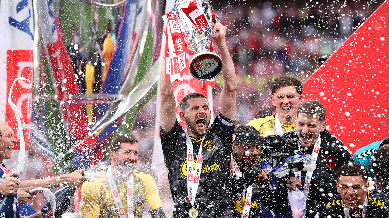 사우스햄튼, 1년 만에 EPL 복귀