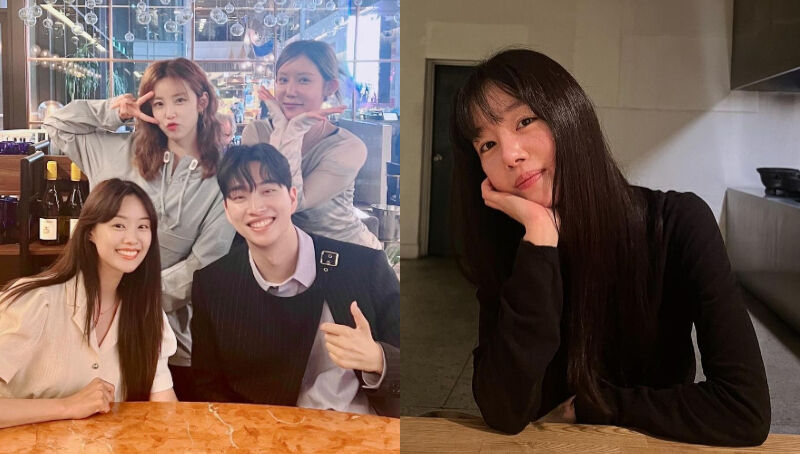 [SBS Star] Rumors Once Again Circulate Saying Secret Members & Han Seon ...