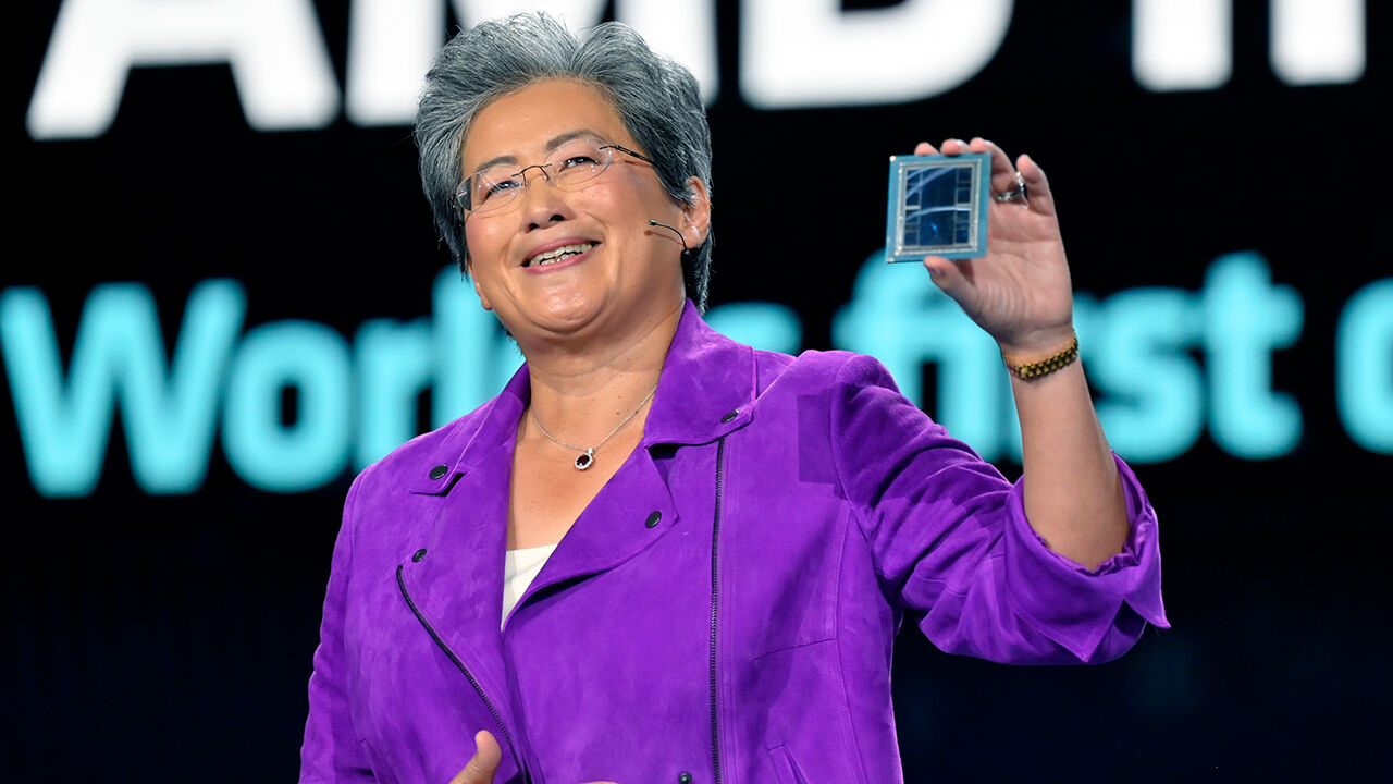 엔비디아 · AMD 새 'AI 칩' 발표에 HBM 시장 경쟁 가열