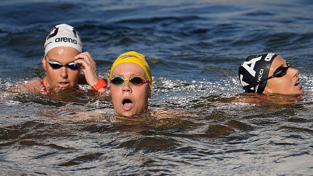 From 'Sewage Olympics' to Environmental Success: Paris Seine River Wins ...