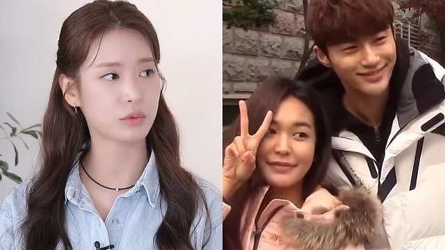 "He Hasn't Changed" Model-Turned-Actor Jung Eu-gene Recalls Byeon Woo ...