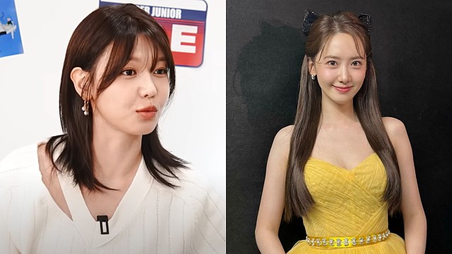 Sooyoung Shares How Sad She Felt About Yoona Always Being the 'Center'