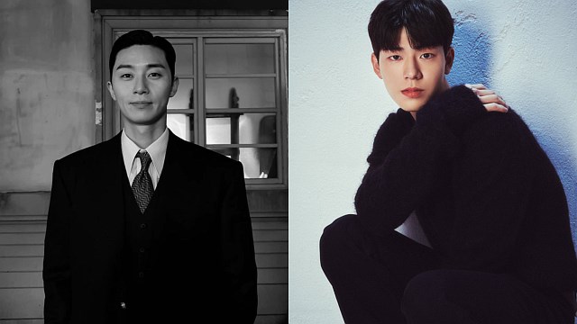 Bae Hyeon Seong Reaffirms Park Seo Jun as His Role Model After ...