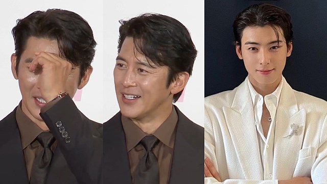 "You're More Good-Looking Than Him!" Go Soo Reacts as He Gets Compared ...