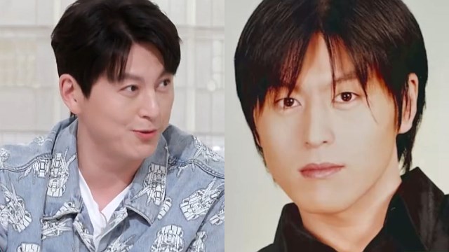 Ryu Soo Young's Past When He Was Even More Handsome Revealed
