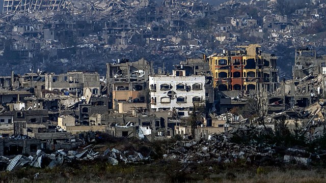 Death Toll of Palestinians Surpasses 73,000 Since Start of Gaza War