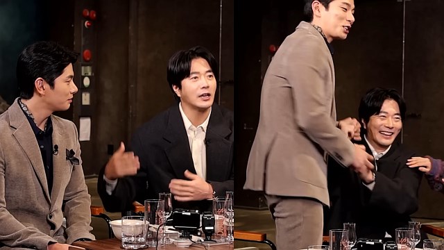 "He Brought His Girlfriend to the Filming Site" Kwon Sang-woo Reveals ...