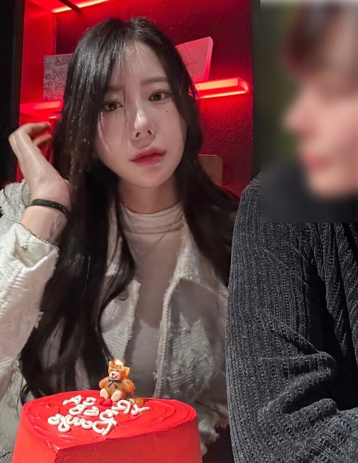 'Bisexual' Disbanded WA$$UP Ji-ae Celebrates 1st Anniversary with Her ...